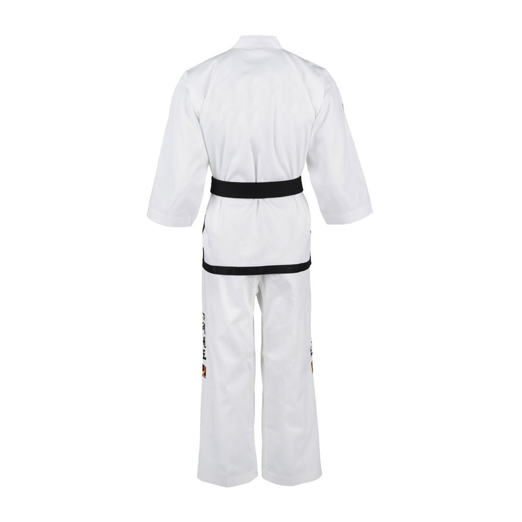 Добок для тхэквондо SASUNG Black Belt ITF купить оптом добок для ...