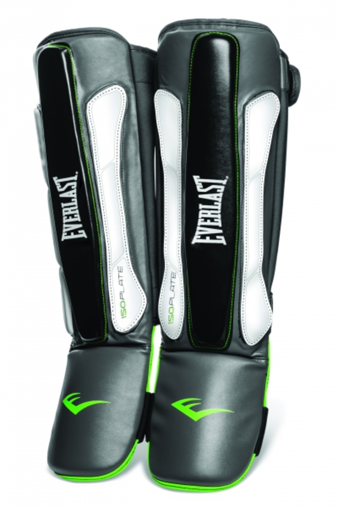 Защита голени и стопы EVERLAST Prime MMA Shin Guards купить оптом ...