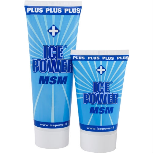 Крем охлаждающий Ice Power Plus Cold Gel 100 мл купить оптом бальзамы ...