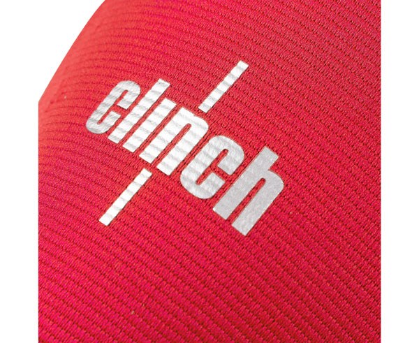 Защита голени и стопы CLINCH чулок красная купить оптом защита голени и ...